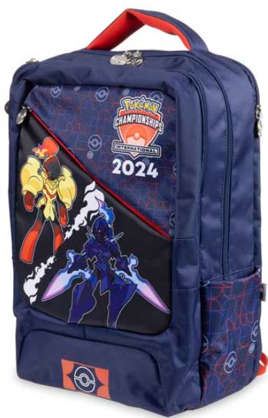 2024 Pokémon International Championship Backpack Pokémon Center – PLAY ...